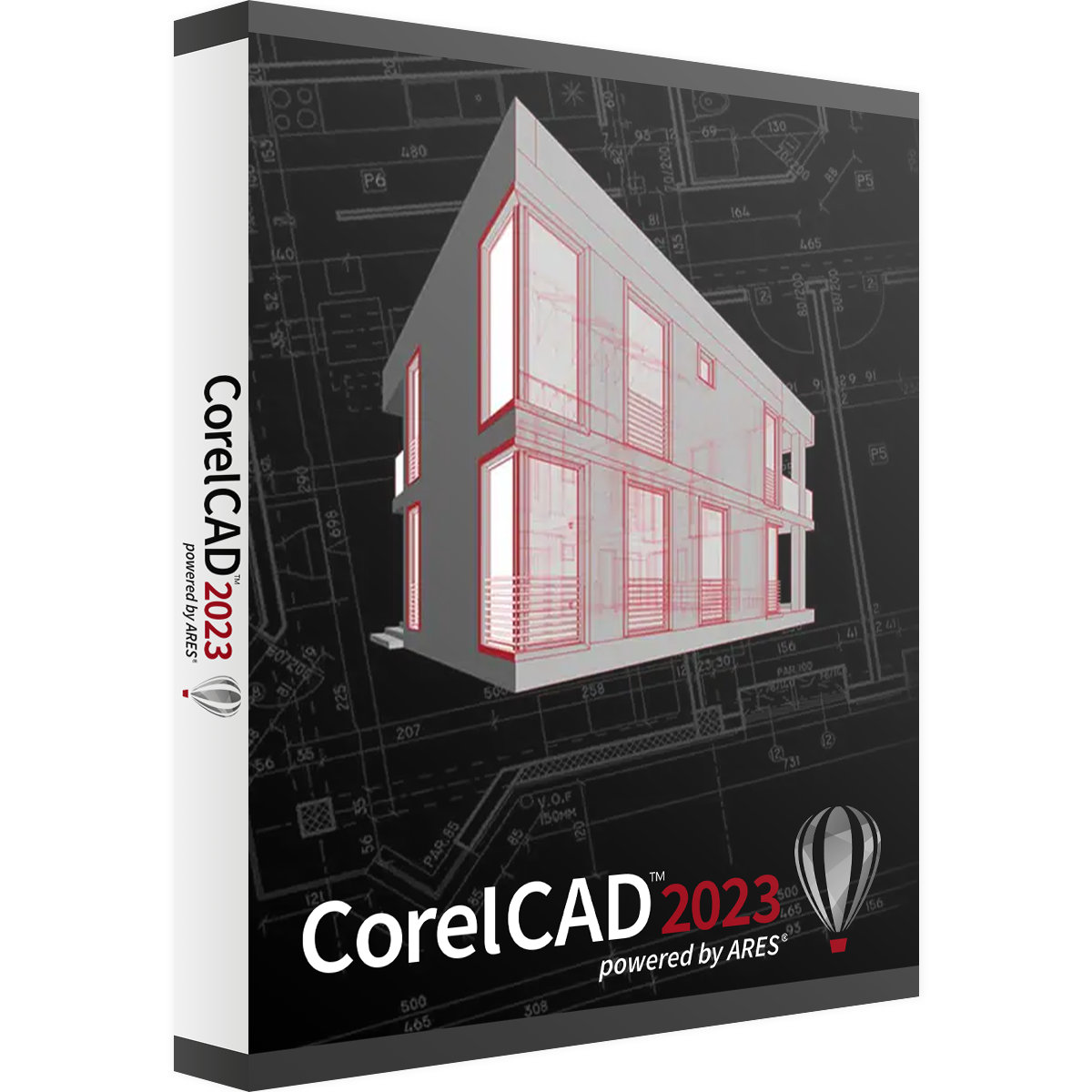 CorelCAD 2023 | für Windows / Mac |⭐ günstig kaufen bei lizenzstar
